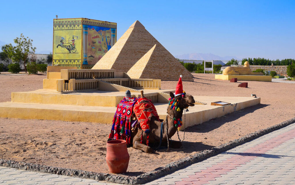 Mini Egypt Park Hurghada Tour | Booking Best Tickets Price